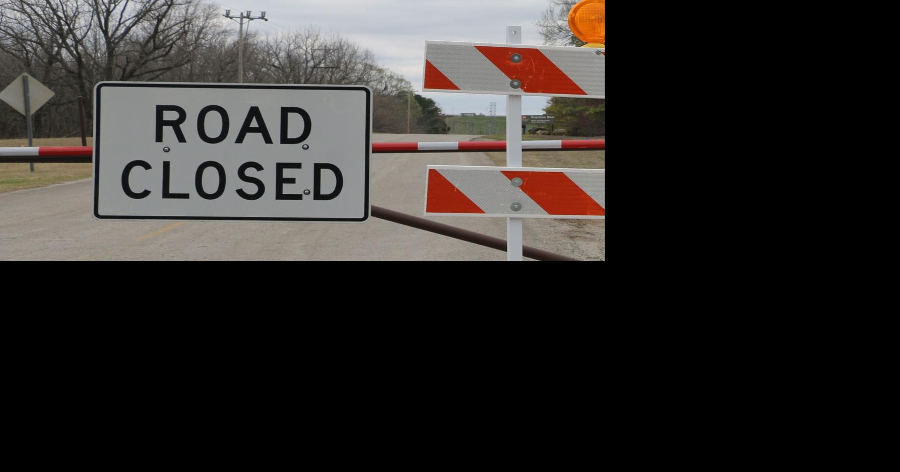 Gilcrease Expressway extension construction detour starts today