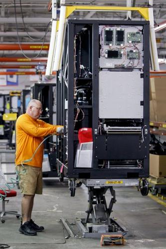 Businesses ordered more factory goods in March