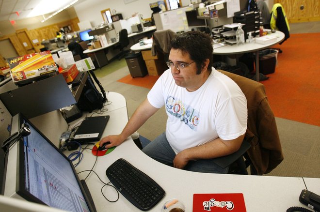 An inside look at Google's Pryor facility