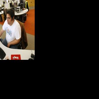 An inside look at Google's Pryor facility