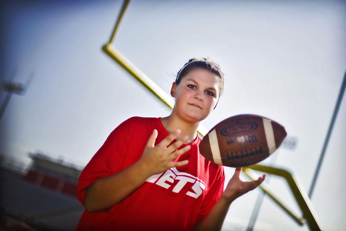 Guerin Emig: One female football kicker you've heard of, one you haven ...