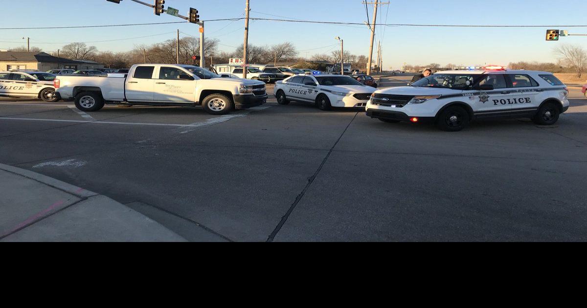 Police: Man shot in arm following altercation, road rage incident