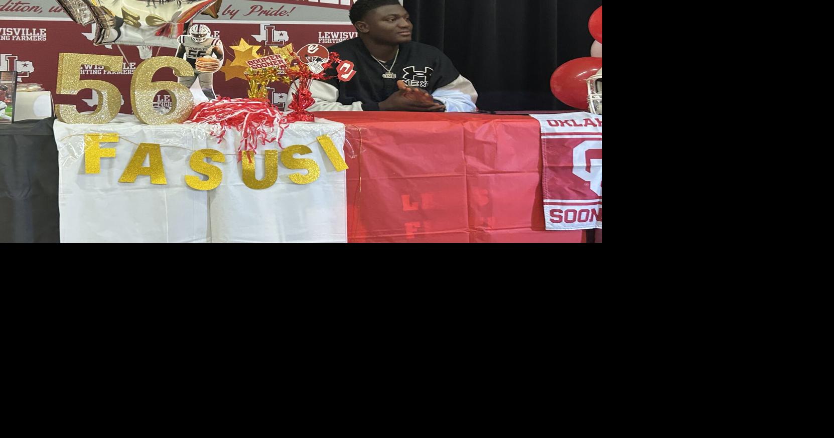 OU's 18-man signing class highlighted by five-star OT