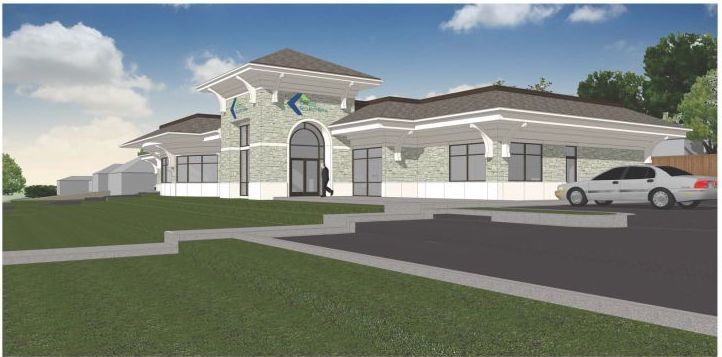 Citizens Security Bank planning midtown branch