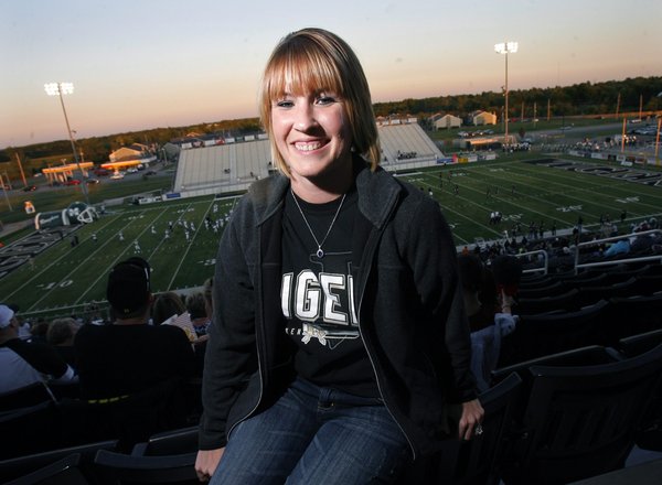 Football 'widows' talk about life as wives of coaches