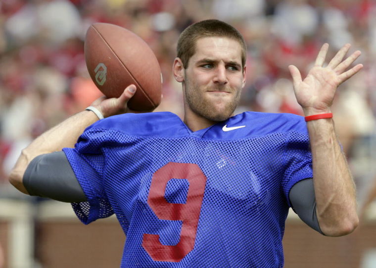 Trevor Knight | | tulsaworld.com