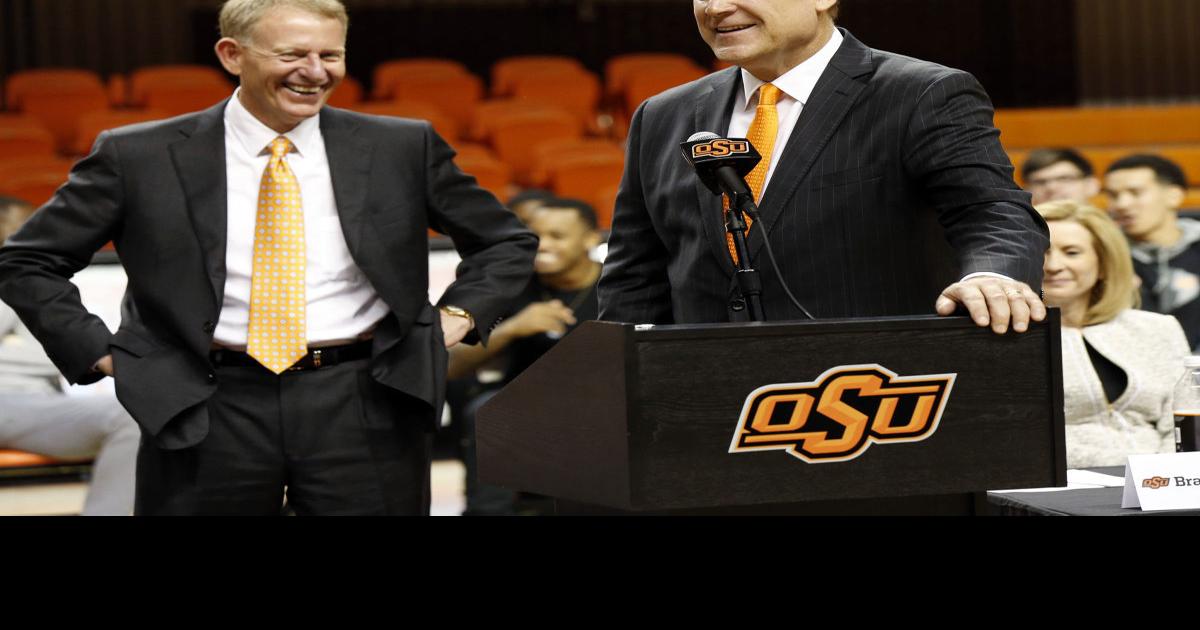 A look inside the process of how Oklahoma State landed Stephen F ...
