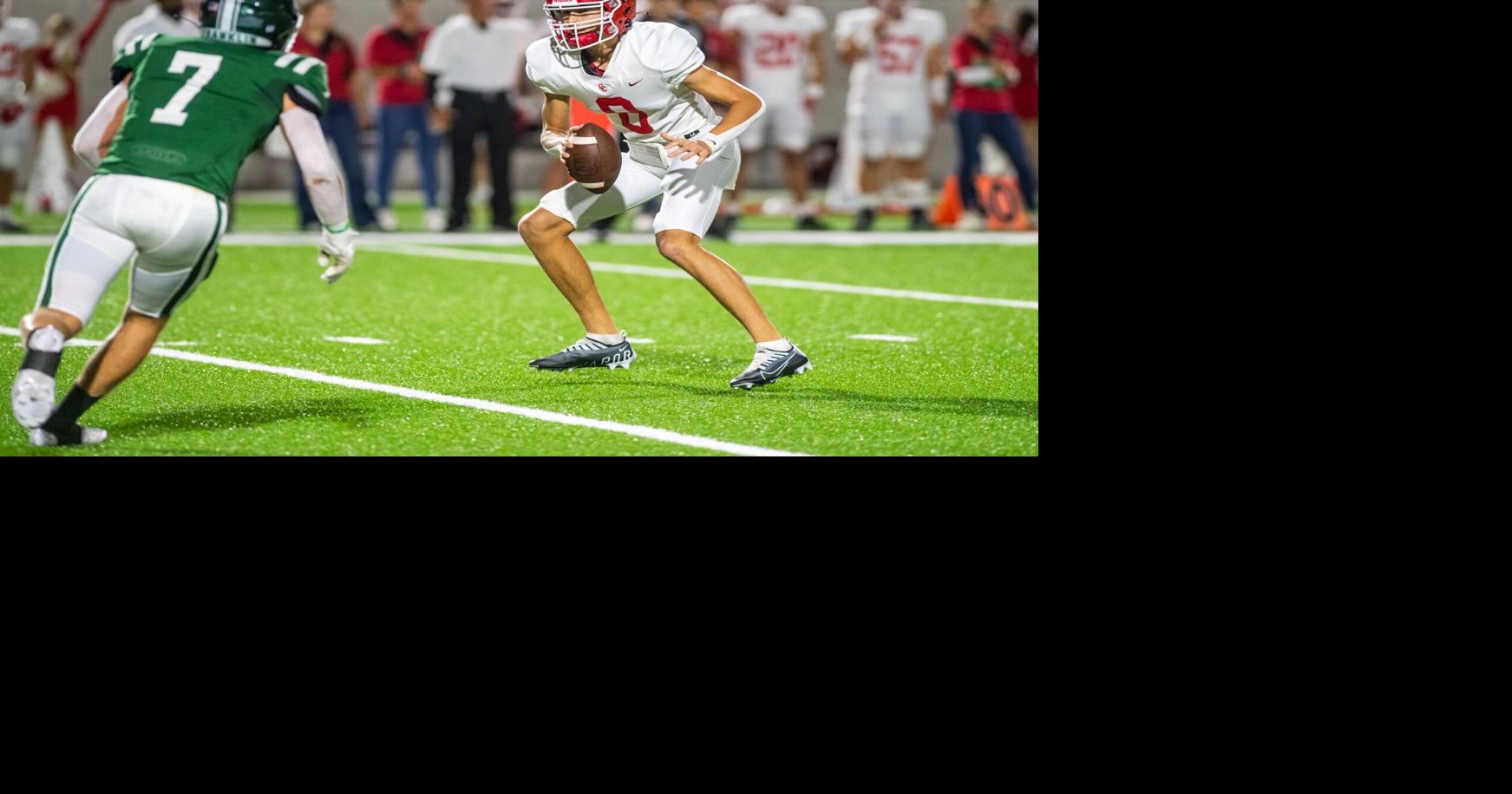 Four-star QB commits to Oklahoma State