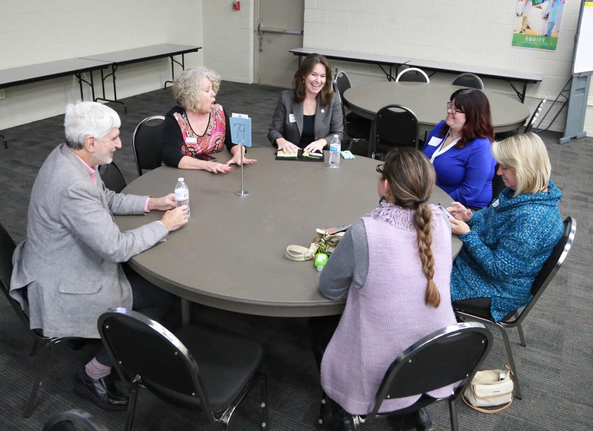 Tulsa World editorial: Education forum provided a chance for an ...