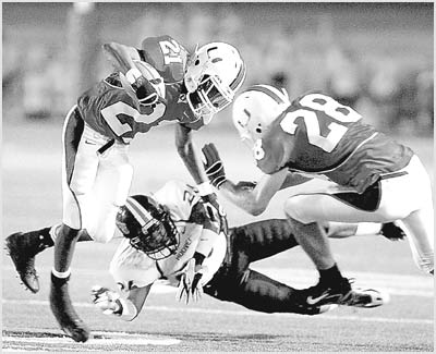 News, notes, quotes: Successful start