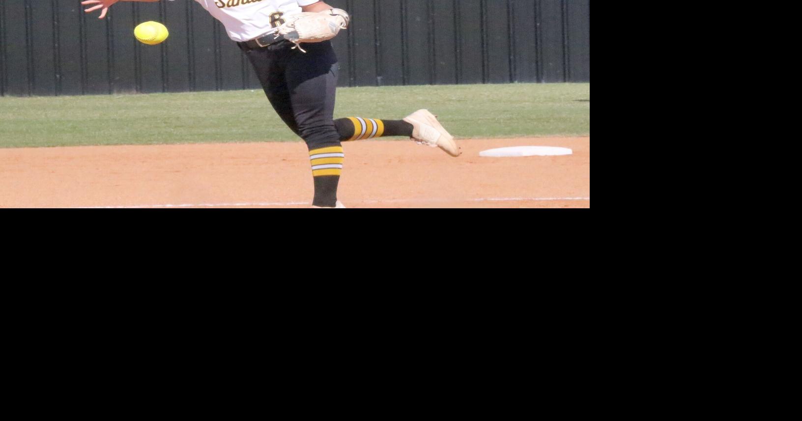 High school softball: Three Sandites receive All-State honors