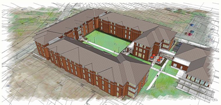 RSU breaks ground on new campus housing