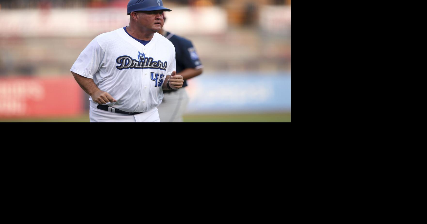 Scott Hennessey returning for fifth season as Drillers manager