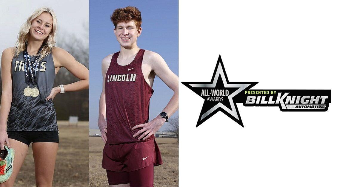 Bill Knight Automotive fall athletes of the week: Broken Arrow's Payton ...