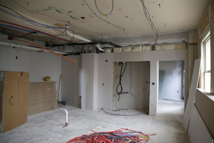 Reunion Building conversion to offer residents spectacular views