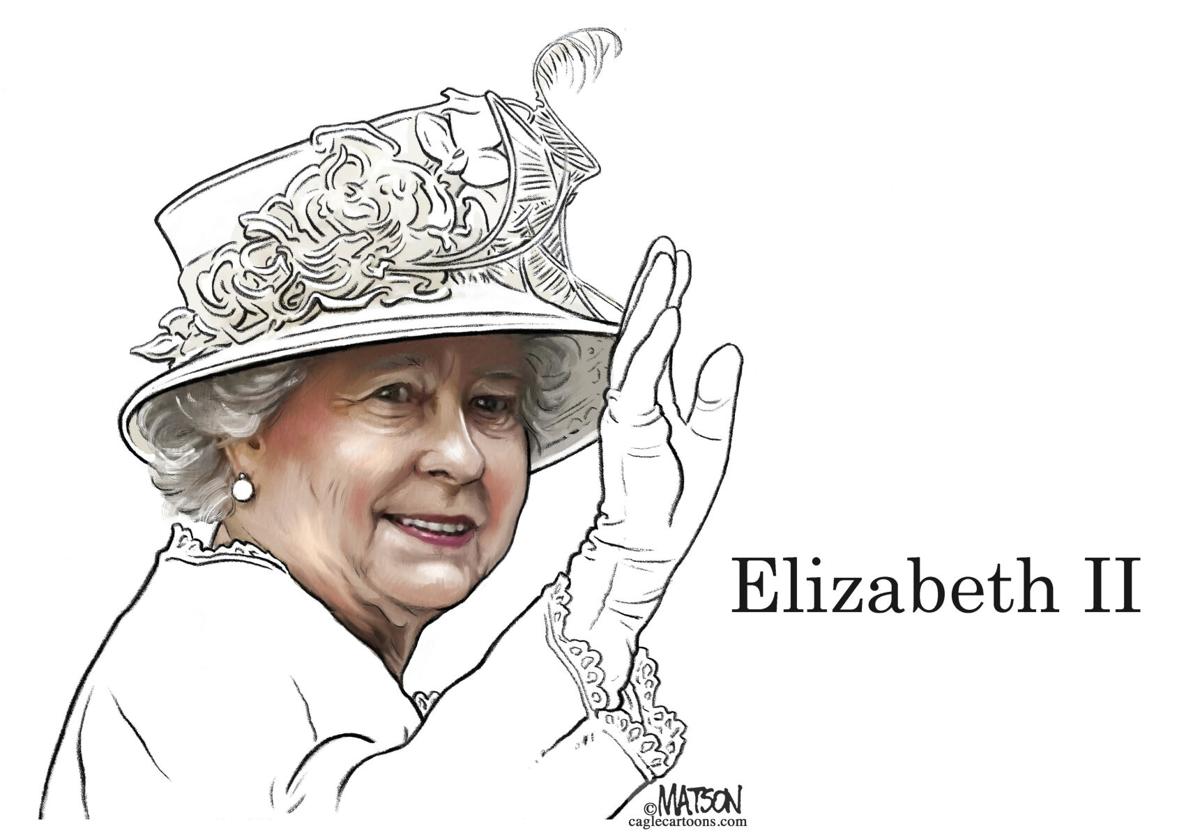 Cartoon: One last wave