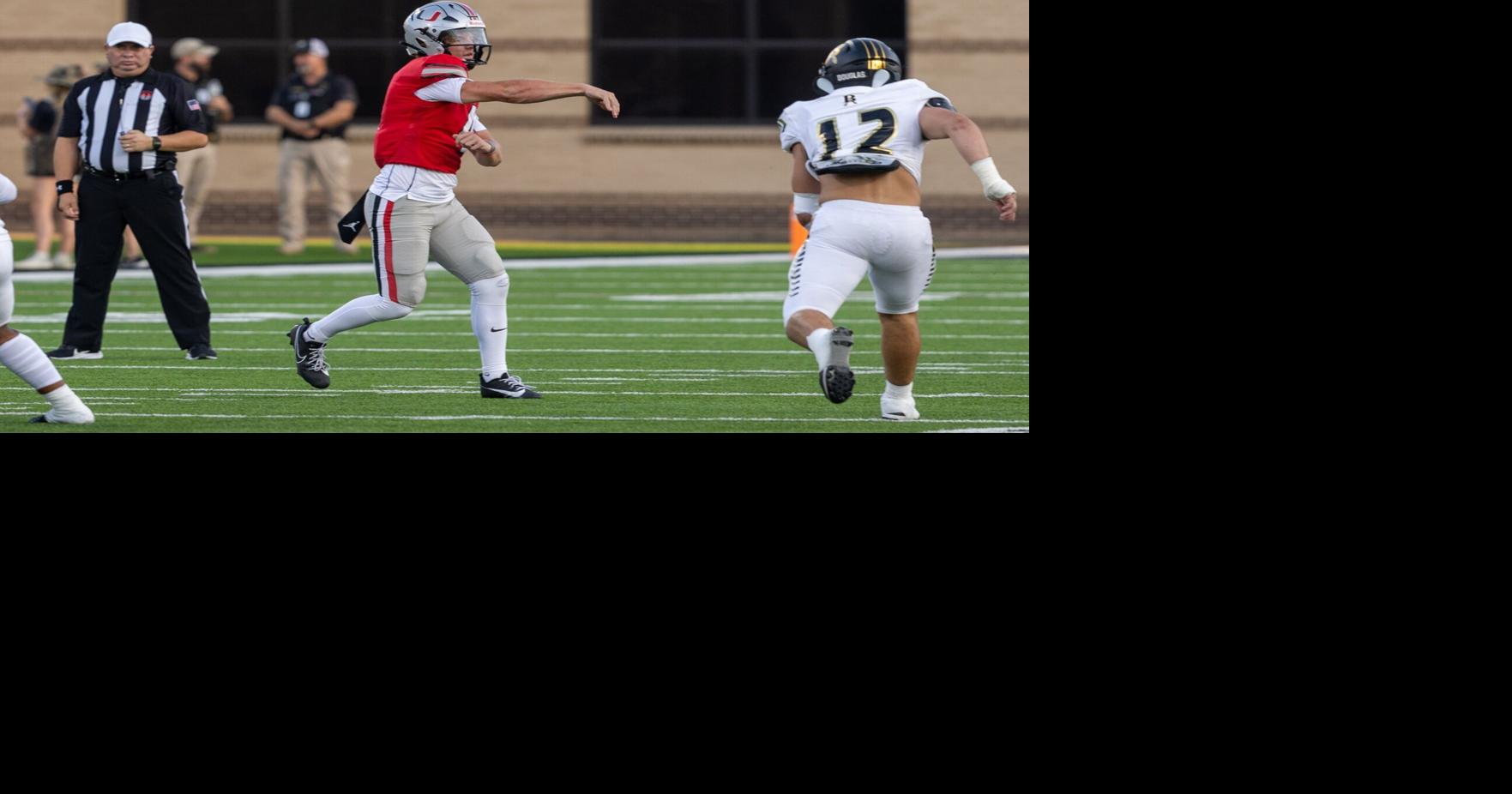 Union QB Reisig receives OSU offer, No. 1 in All-World ranks