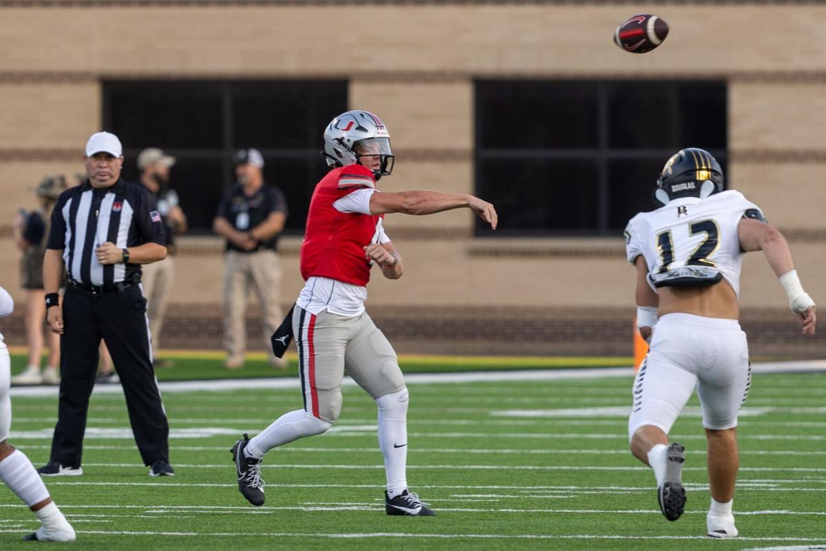 Union QB Reisig receives OSU offer, No. 1 in All-World ranks