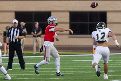 Union QB Reisig receives OSU offer, No. 1 in All-World ranks