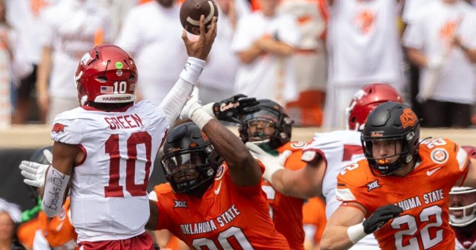 OSU defense might change after Gundy's Collin Oliver update