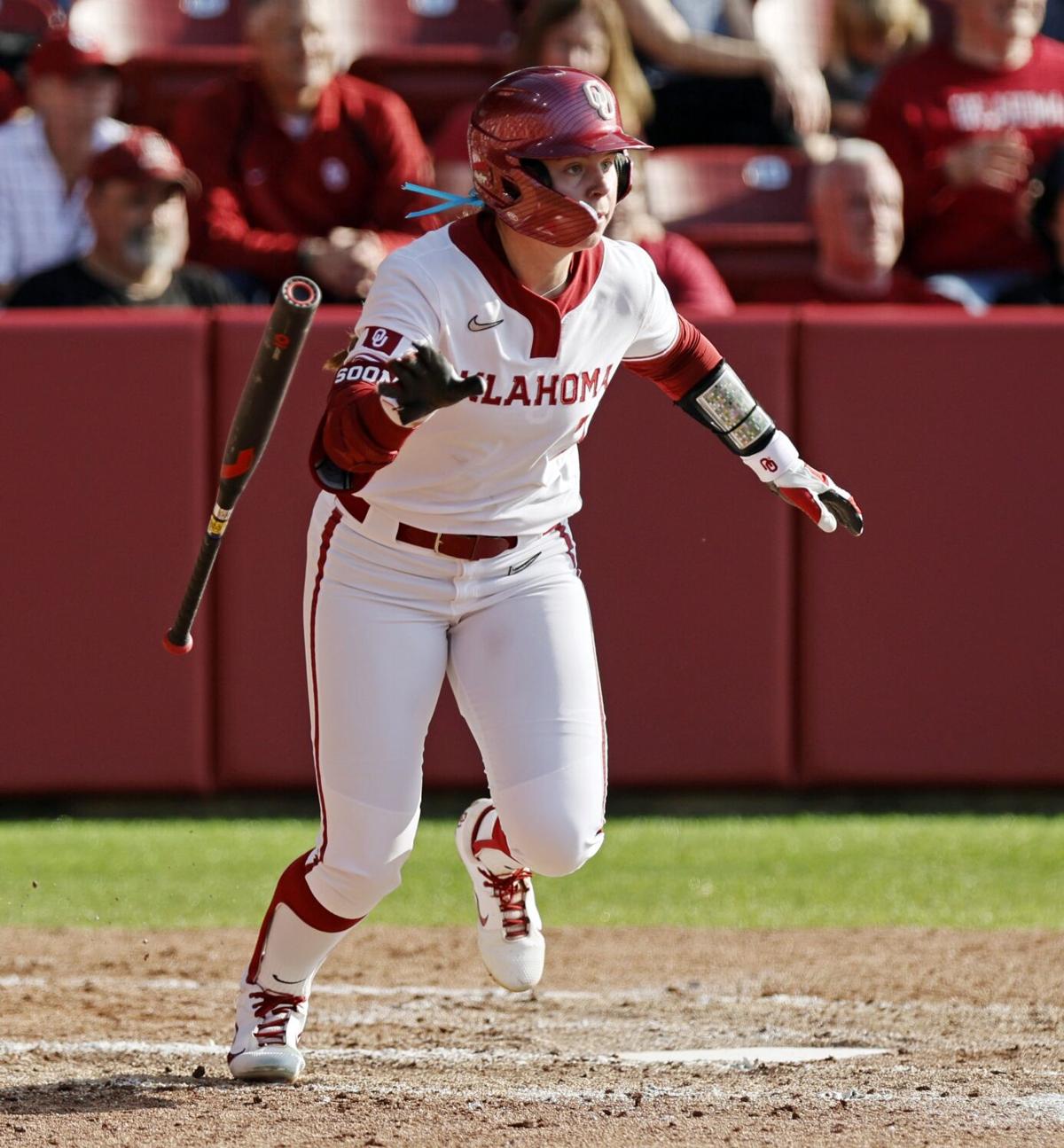 OU softball pitcher Sam Landry receives AUSL Golden Ticket