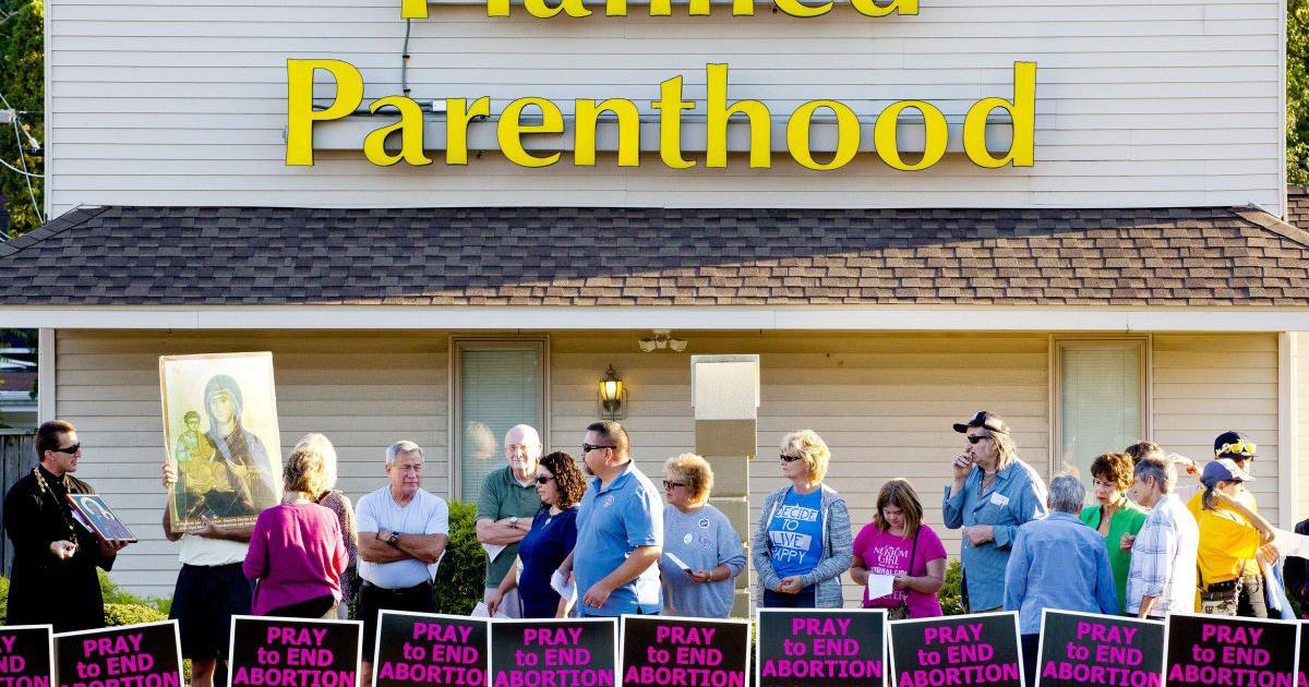Tony Lauinger: The horror of Planned Parenthood and how to stop it