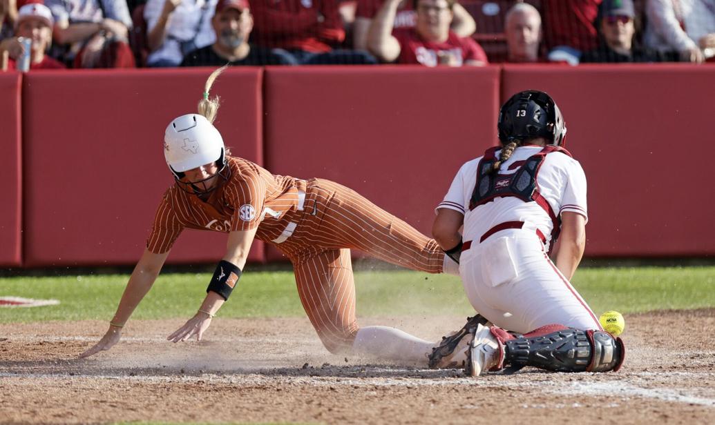OU softball pitcher Sam Landry receives AUSL Golden Ticket