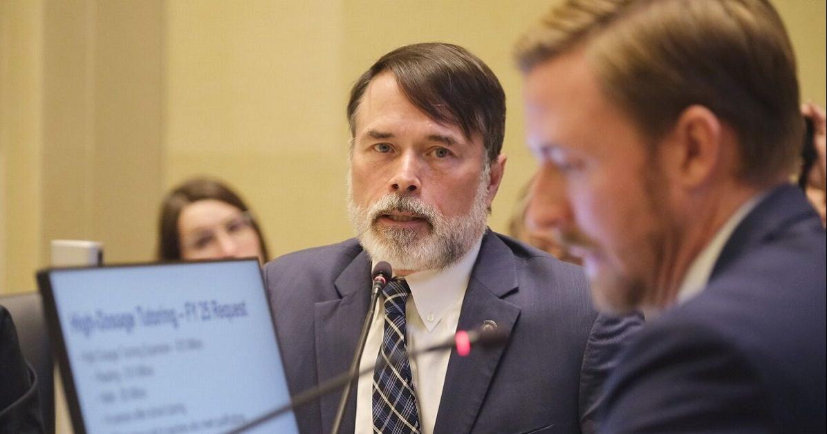 Problems with proposed education budget: Rep. John Waldron