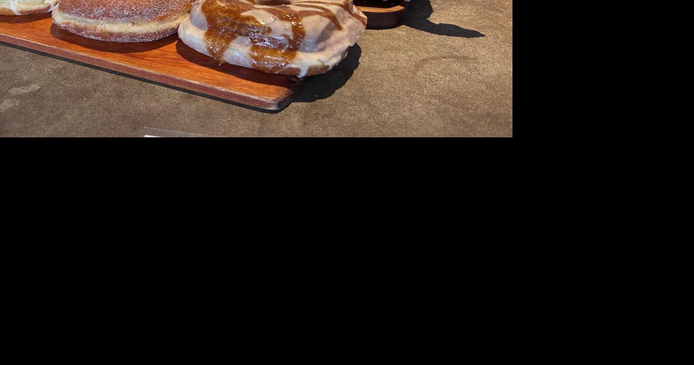 Super Secret Donuts serves seriously good doughnuts