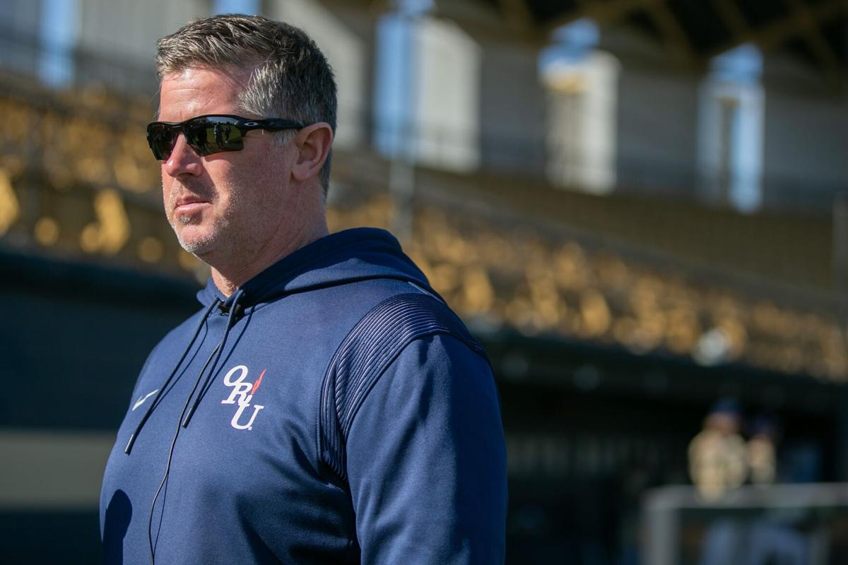 Tulsans of the Year: Ryan Folmar, ORU had historic season