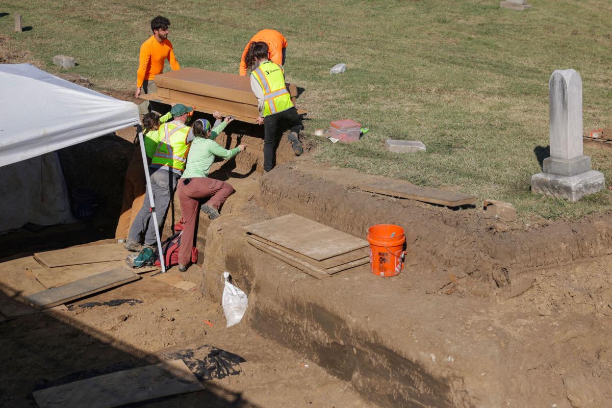 Latest graves search for Tulsa Race Massacre victims ends