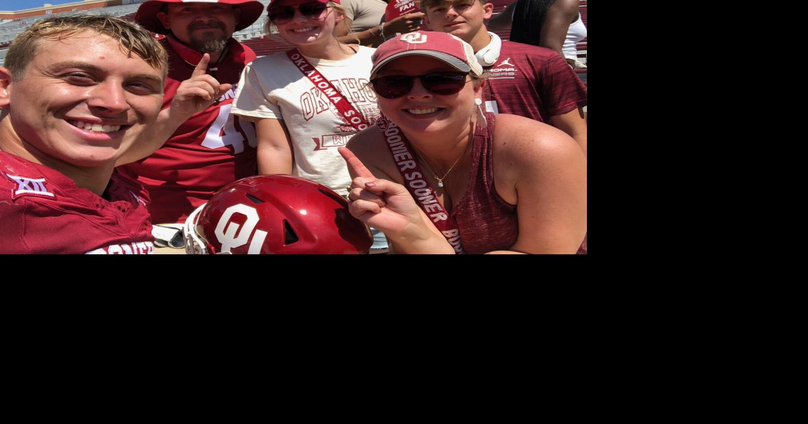 Nate Downs shares heartfelt letter to his son Ethan Downs