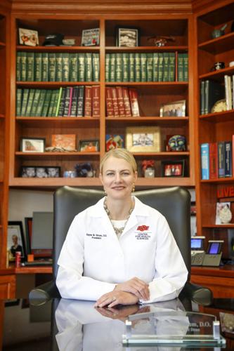 Women to Watch: Kayse Shrum is making plans today for a better tomorrow