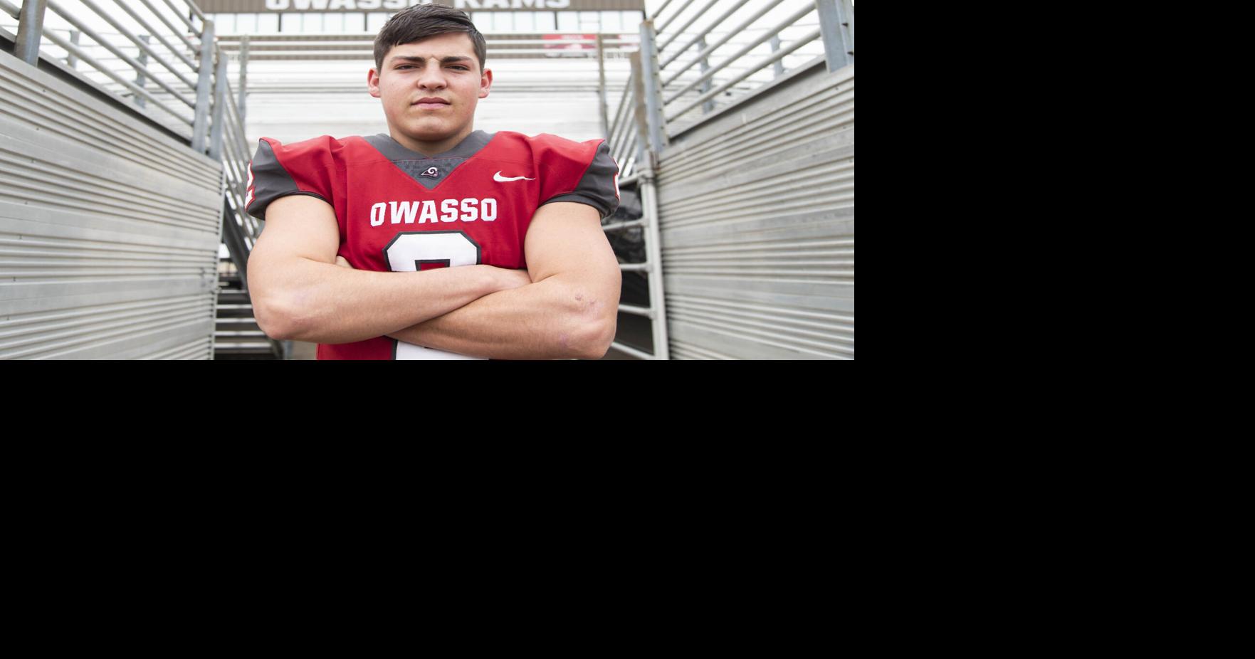 Owasso All-World finalist Gage Laney selects UCO