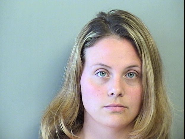 Bixby woman arrested after two kids found wandering streets alone