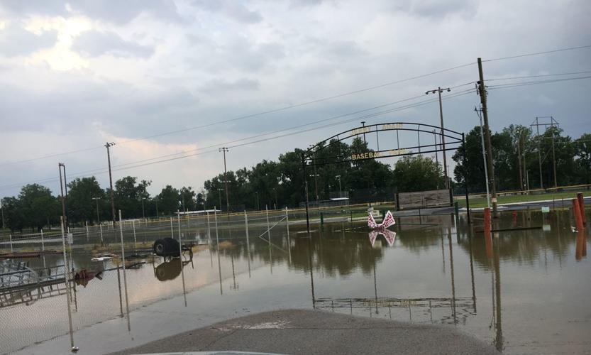 Sand Springs May 2019 Flood photos