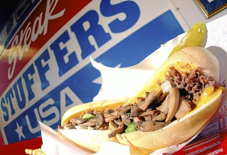 Steak Stuffers USA: Authentic Philly cheesesteak still standard at ...