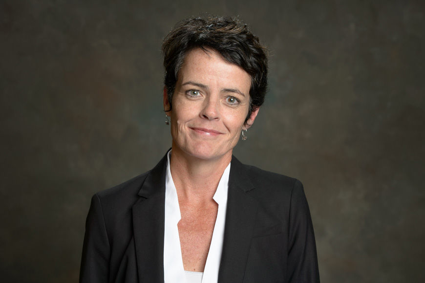 Elizabeth McCormick, former TU associate law dean and immigrant rights ...