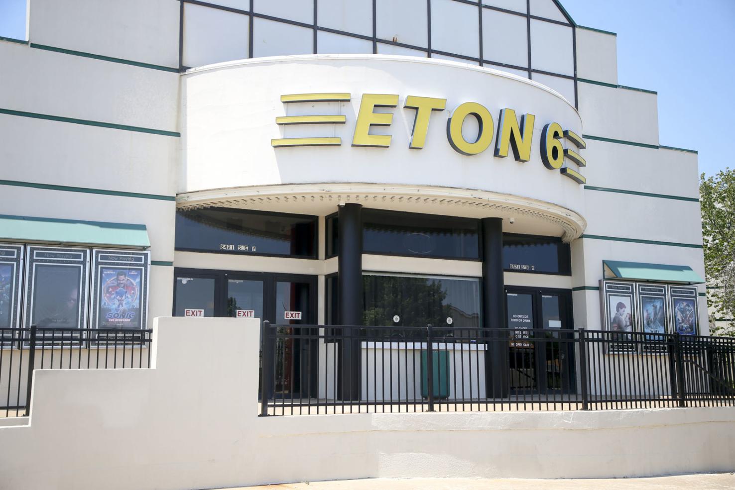 Theater at Eton Square to reopen in Tulsa with new ownership