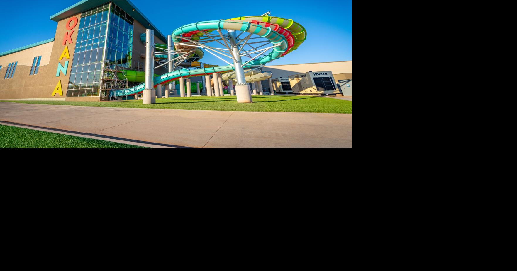 OKANA Resort & Indoor Waterpark opens in Oklahoma City