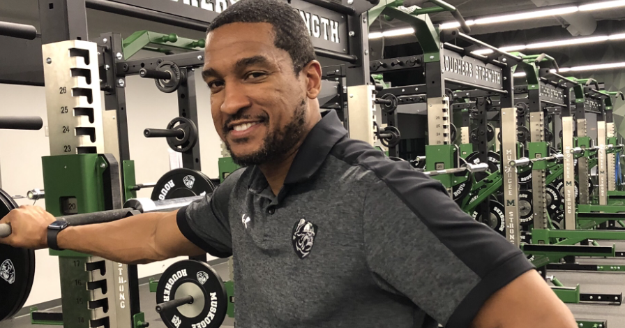 Jason Parker departs as Muskogee's athletic director