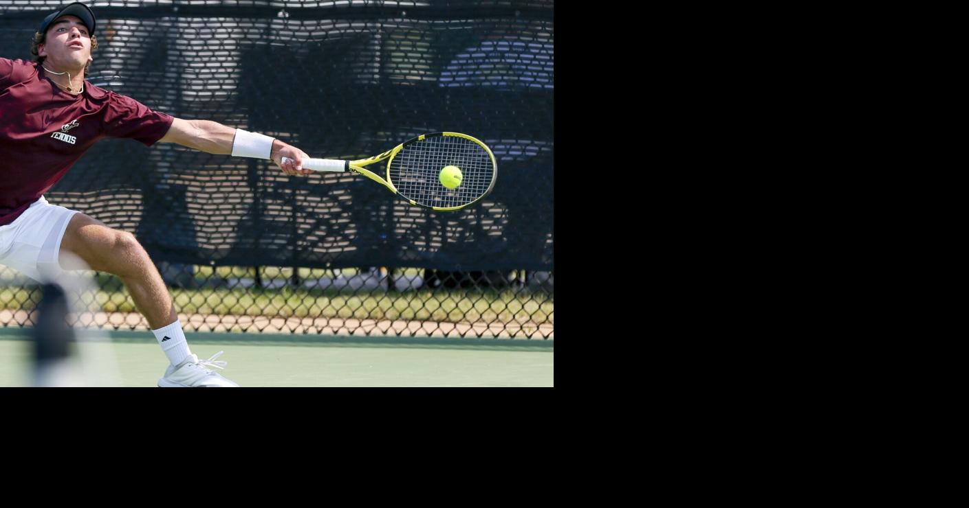 Jenks sends four, Riverfield three to All-State tennis