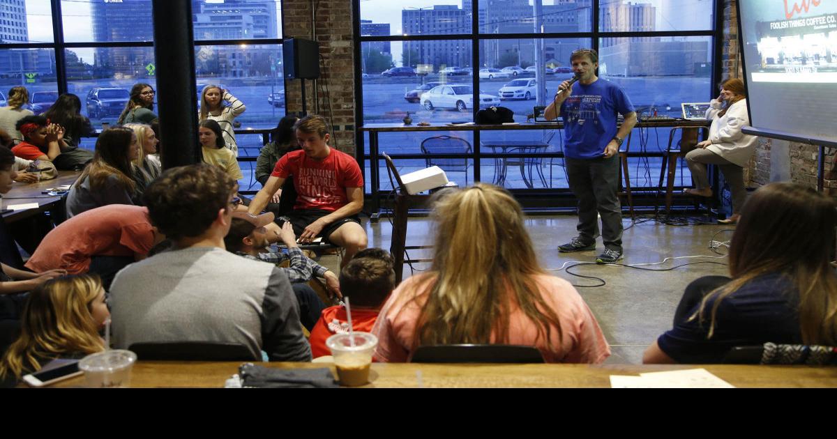 Young Life ministry for teens celebrating 50 years in Tulsa