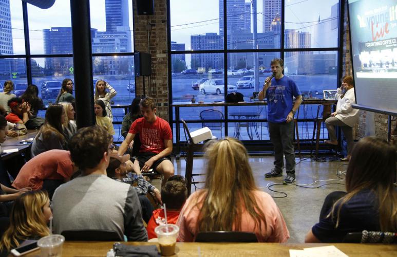 Young Life ministry for teens celebrating 50 years in Tulsa