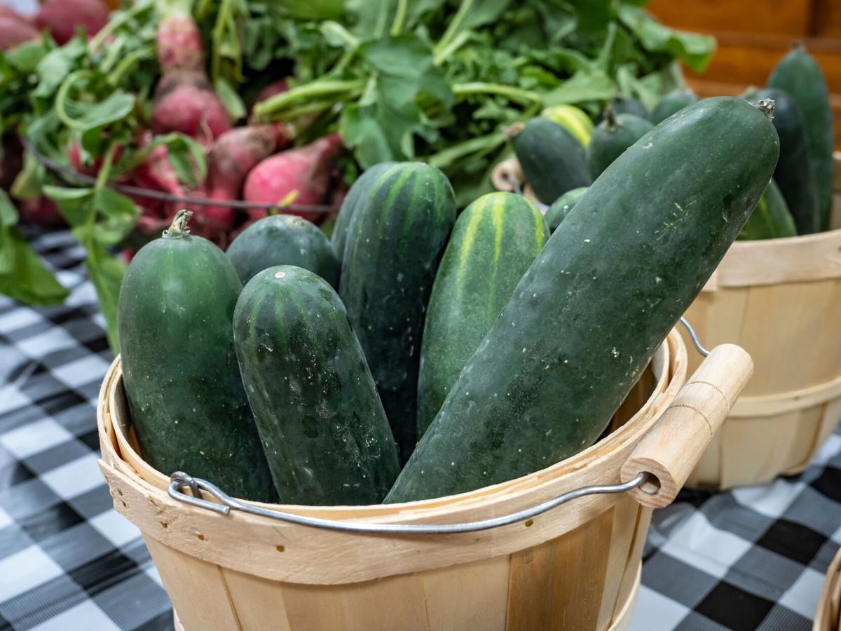 Fall vegetable garden crops need fewer days to harvest