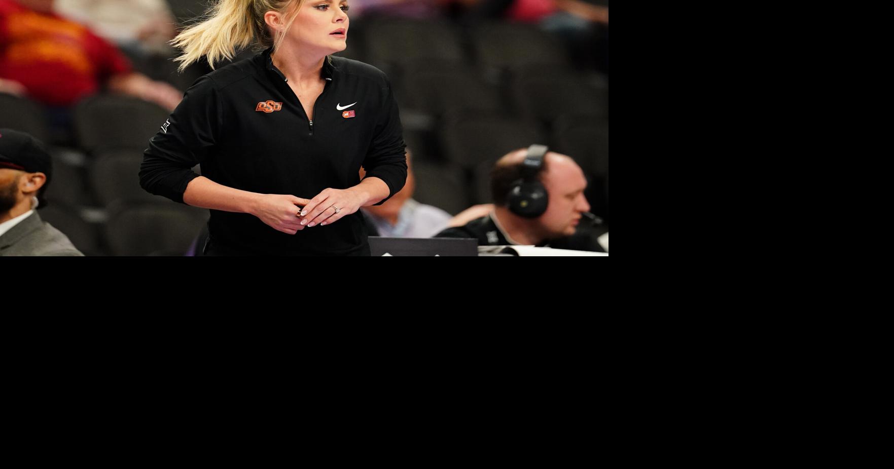 Oklahoma State lands Florida's Liv McGill from portal