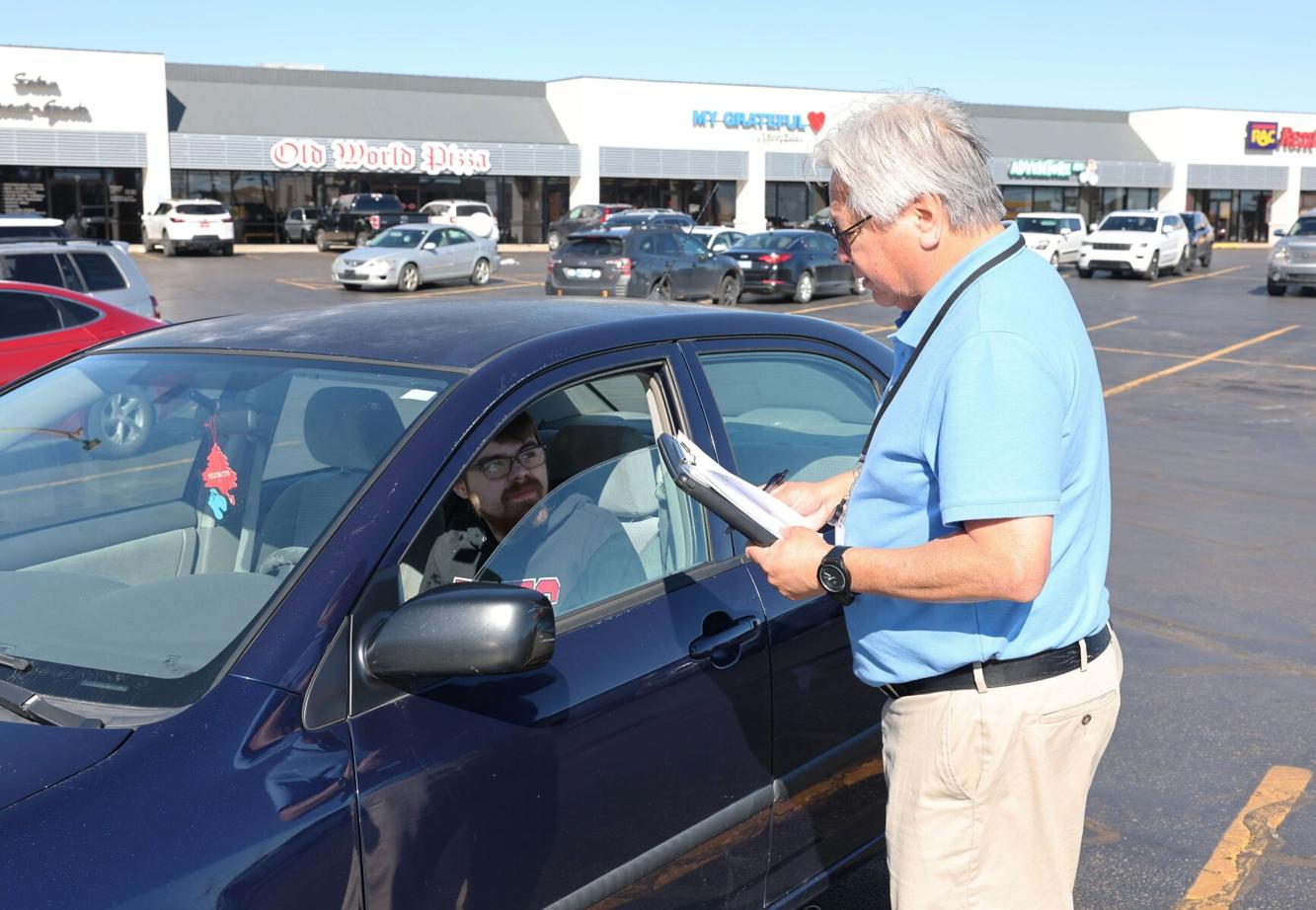 Teen driver's license testing site opens in Broken Arrow