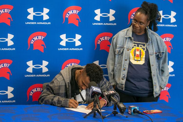 Braylin Presley finalizes transfer from OSU to TU: 'Always bet on yourself'