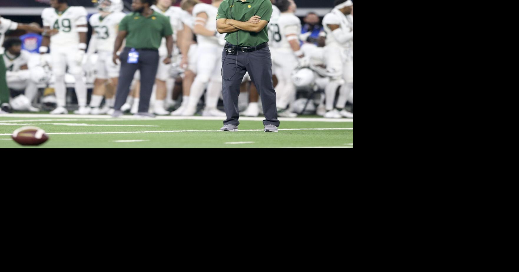 OU notebook: Venables recalls the time Baylor's Dave Aranda recruited ...