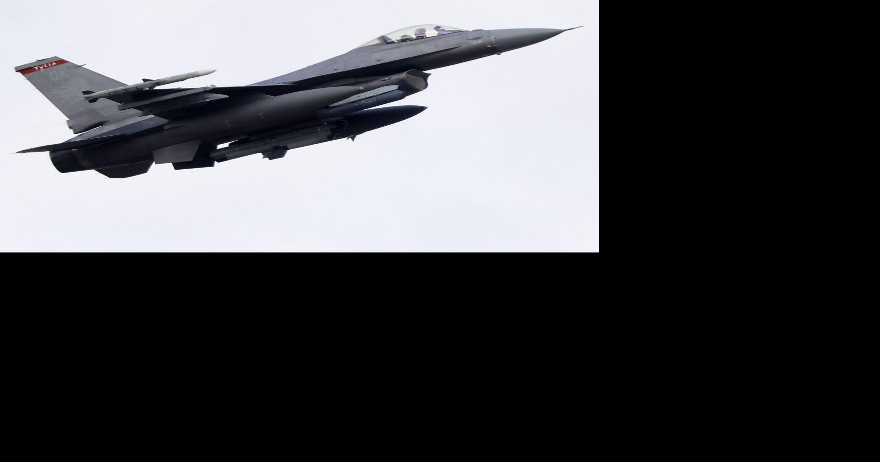 'It's a huge rush': Meet the Tulsa Vipers of the 138th Fighter Wing